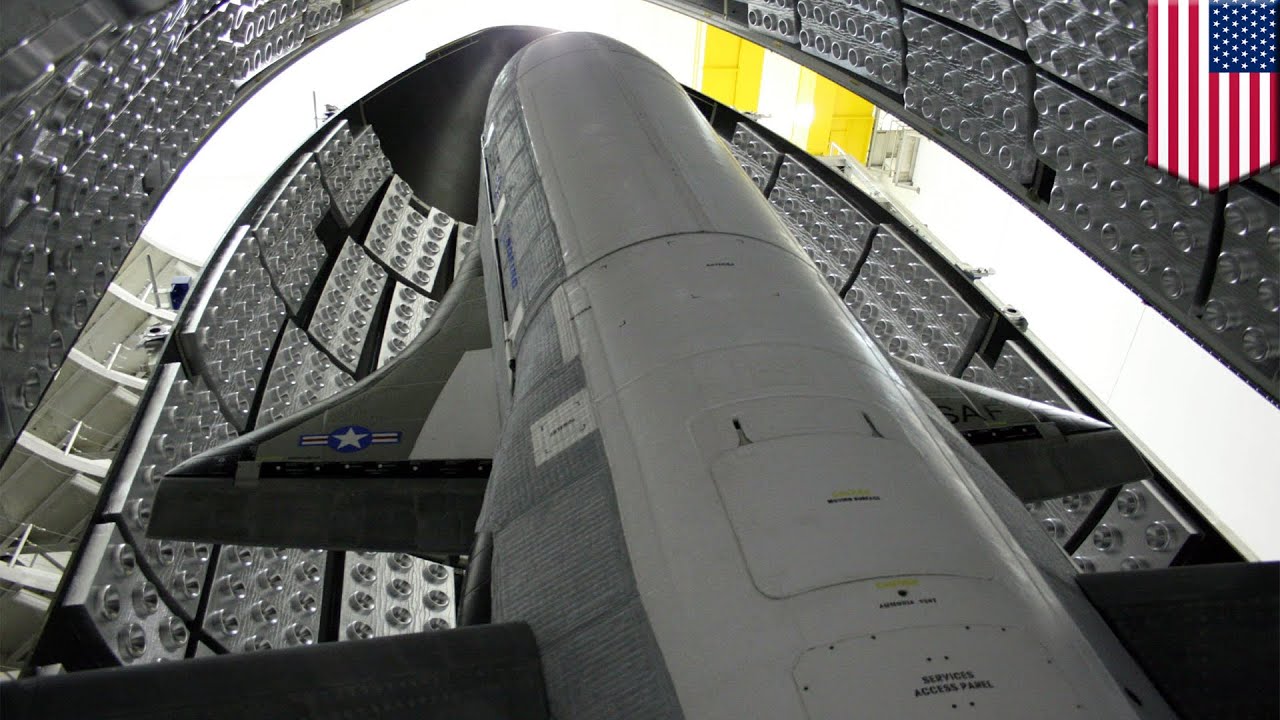 Secret Air Force space plane X-37B set to return to Earth after 22 ...