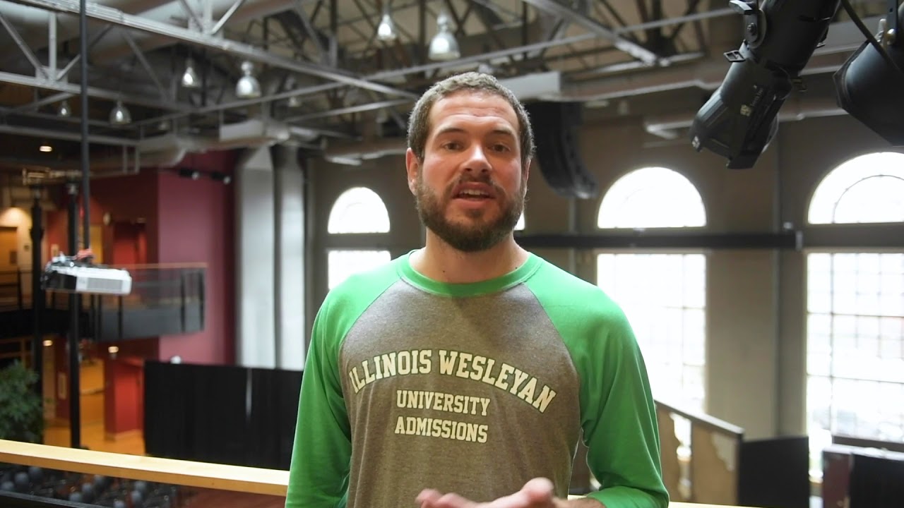 Andrew Starnes - A message to transfer students - YouTube