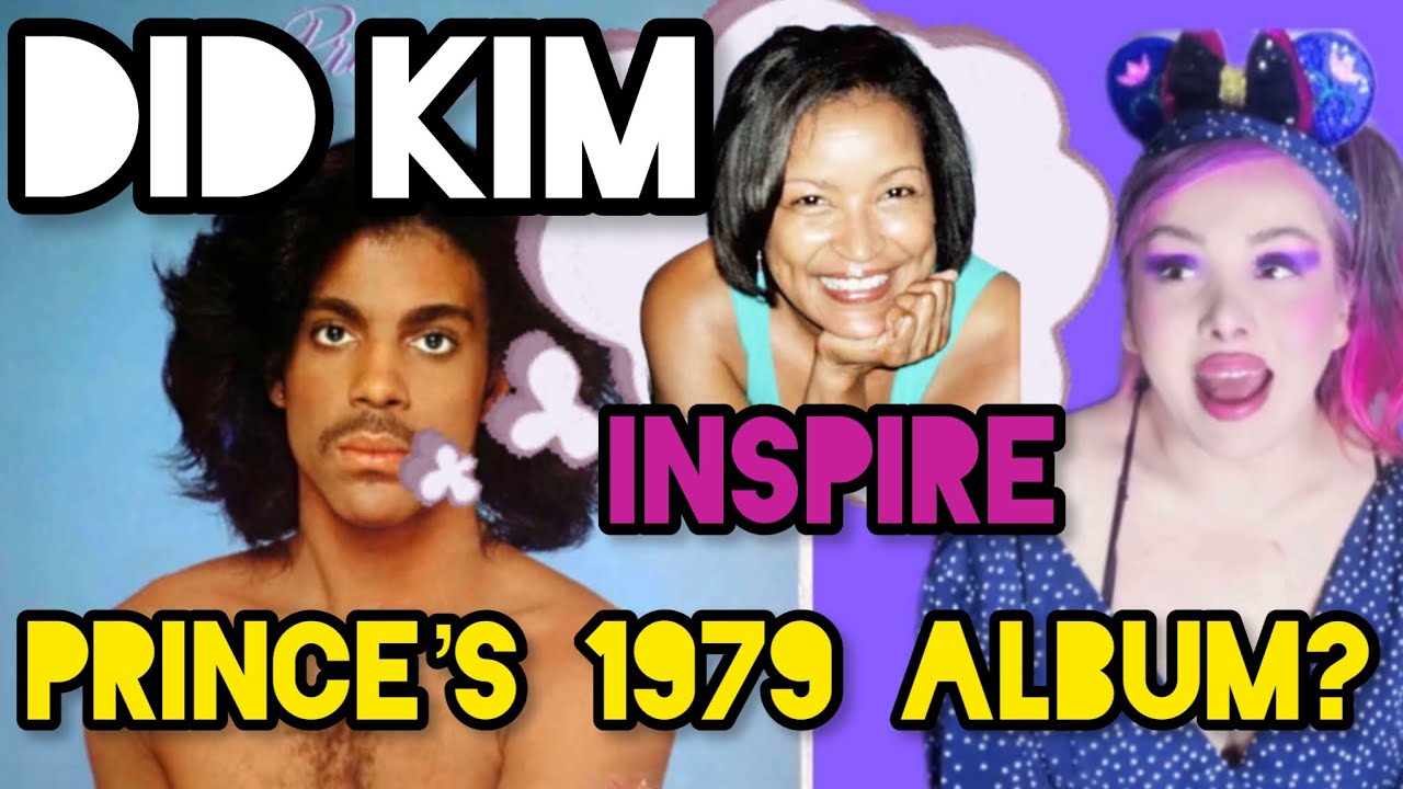 Prince 1979 Album reaction- Did Kim Inspire Prince’s Self Titled Album ...