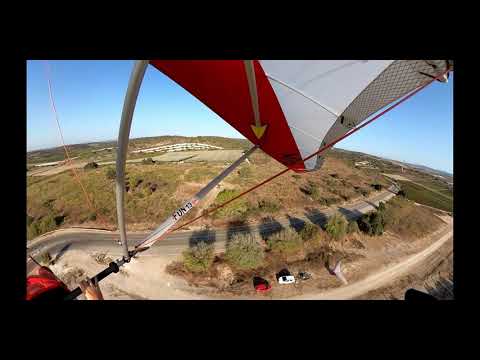 Air Creation Pixel XC-Weekend local flying at northern Hasharon, Israel ...