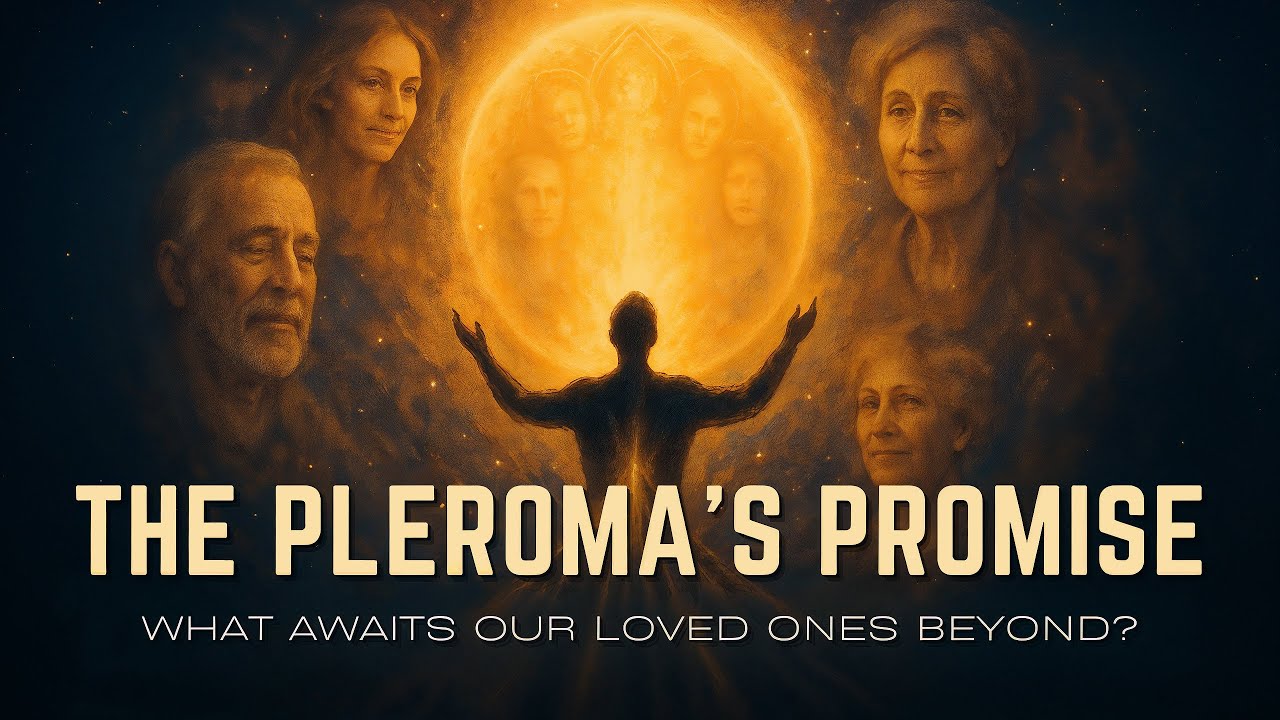 The Pleroma’s Promise: What Awaits Our Loved Ones Beyond? - YouTube