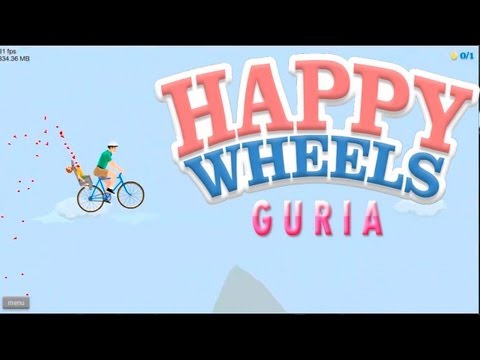 Happywheels guria do himalaia.