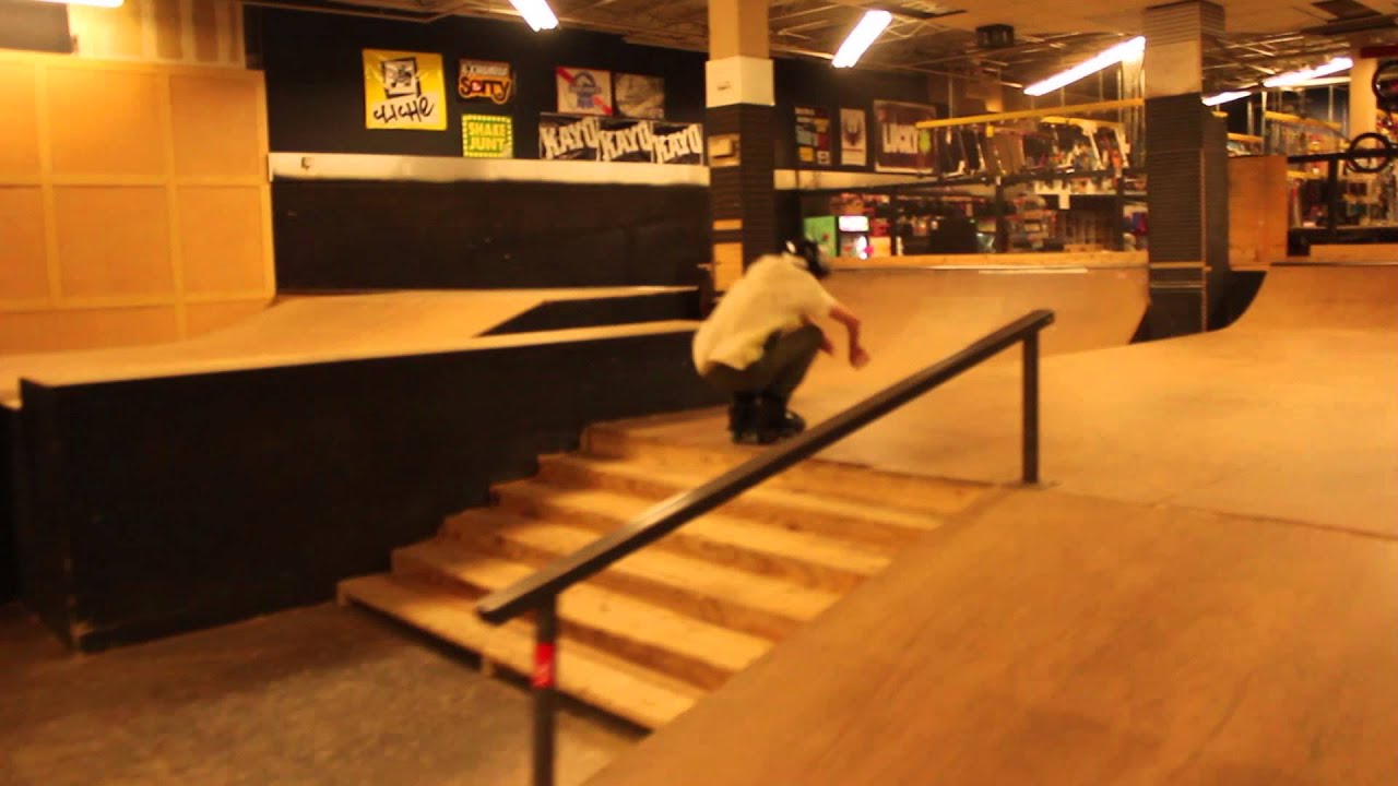 Jake Robbins - One Session Inlining - YouTube