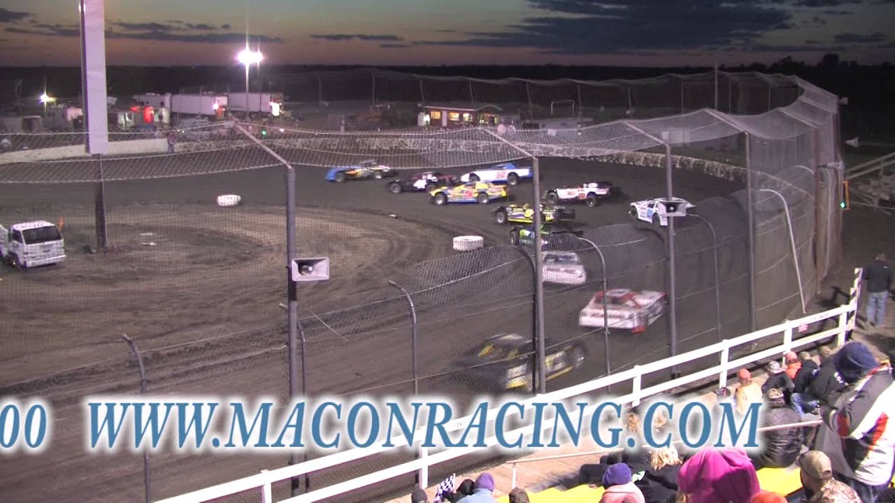MACON SPEEDWAY MEMORIAL DAY 30 SECOND SPOT 1080 UNCOMPRESSED - YouTube