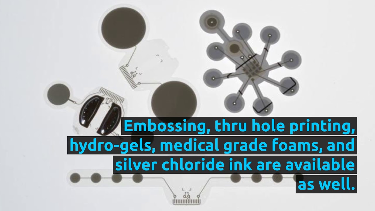 Screen Printed Electrodes & Biosensors | Eastrprint, Inc. - YouTube