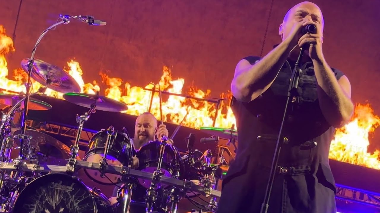 Disturbed - Stupify (Live in Orlando, FL 2-26-24) - YouTube