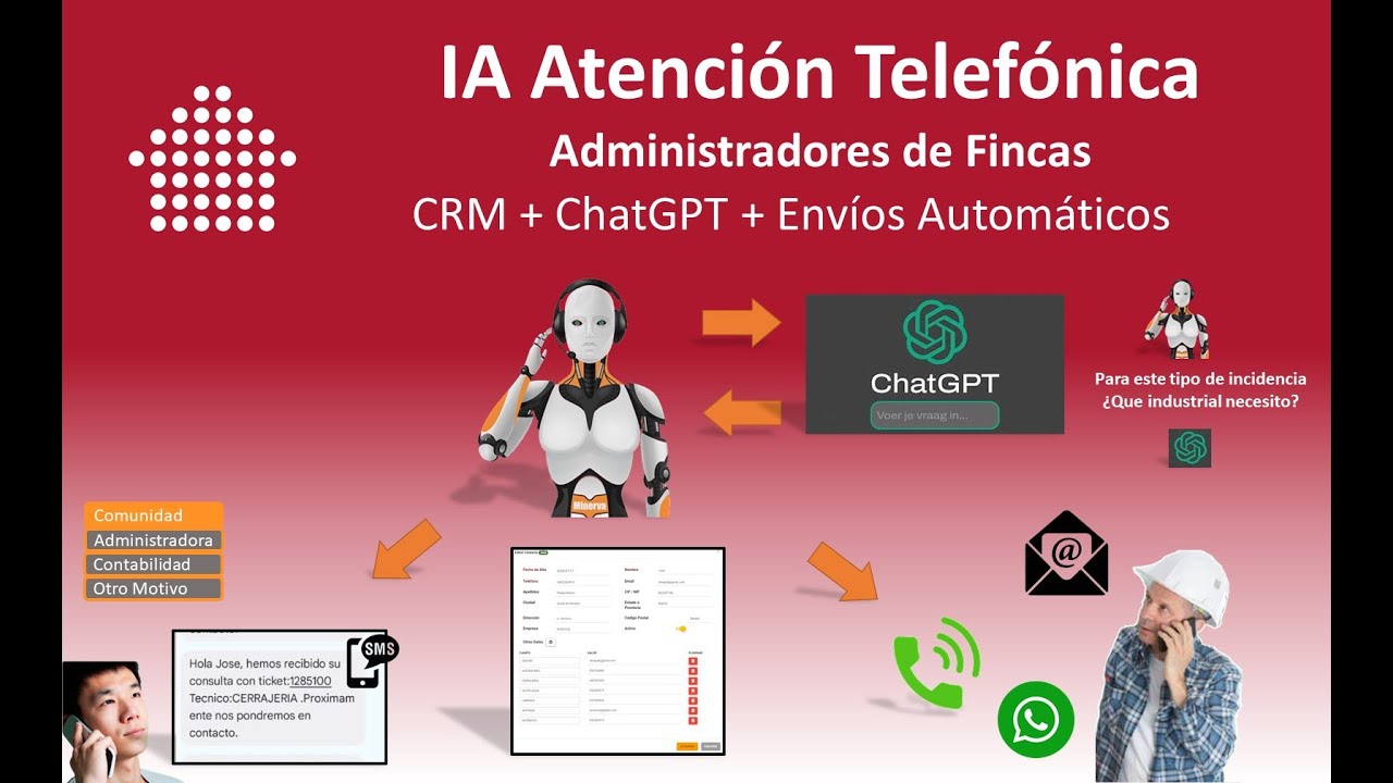 Minerva IA | Automatizar la Gestión de Llamadas y CRM | Administrador ...