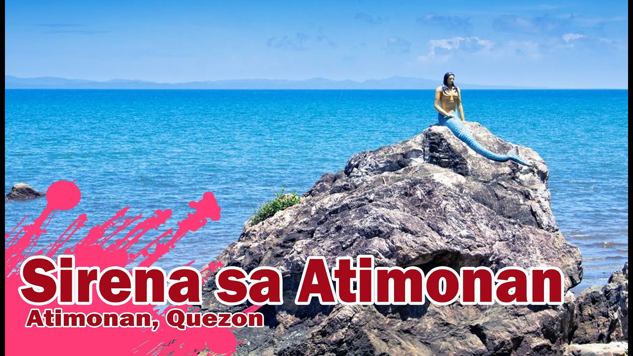 Sirena sa Atimonan, Quezon - YouTube