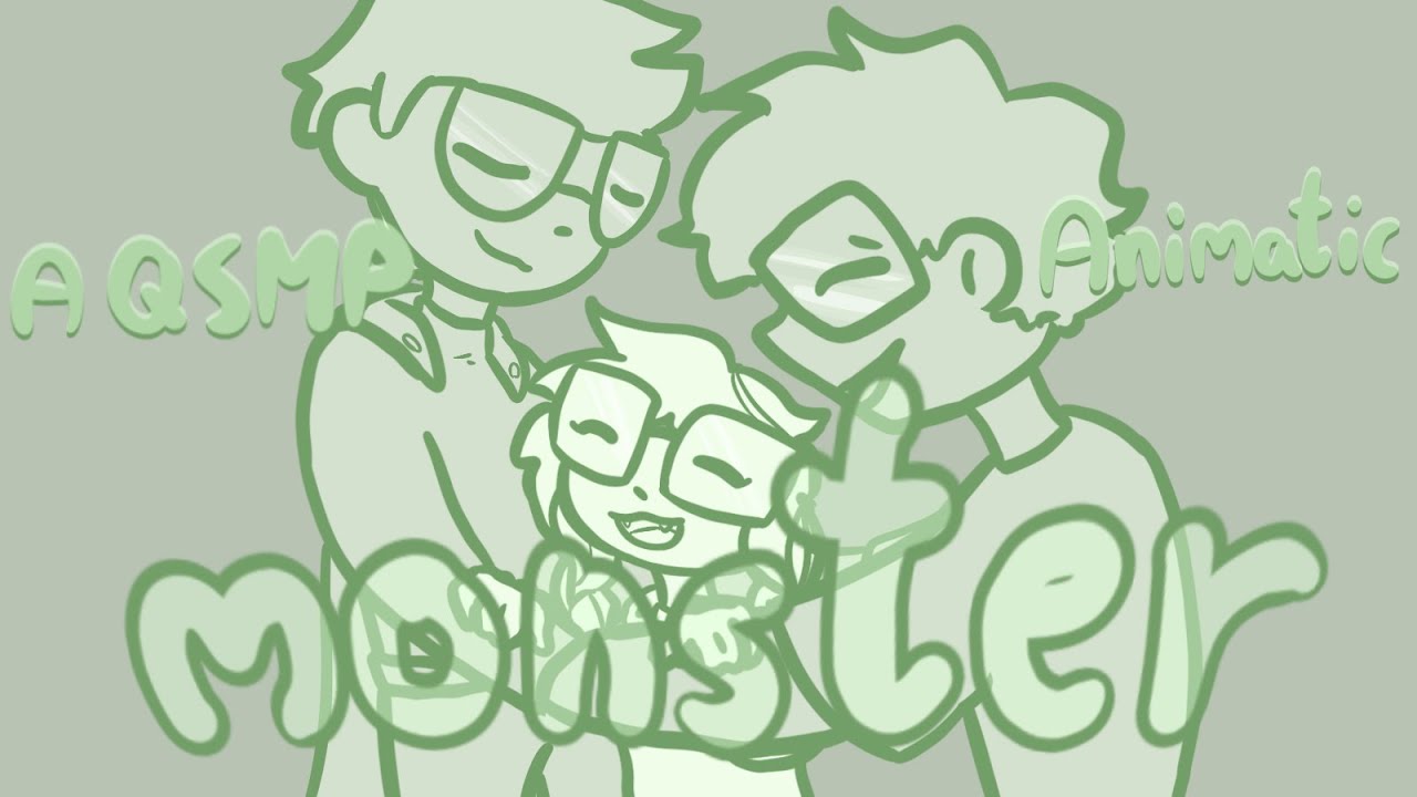 Monster | QSMP Animatic - YouTube