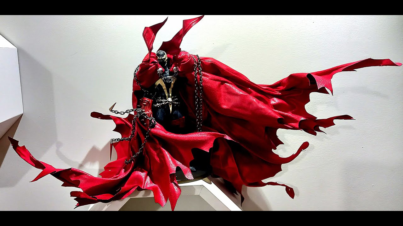 SPAWN - PREDATORS - ALIENS - NECA, HOT TOYS - MC FARLANE - YouTube