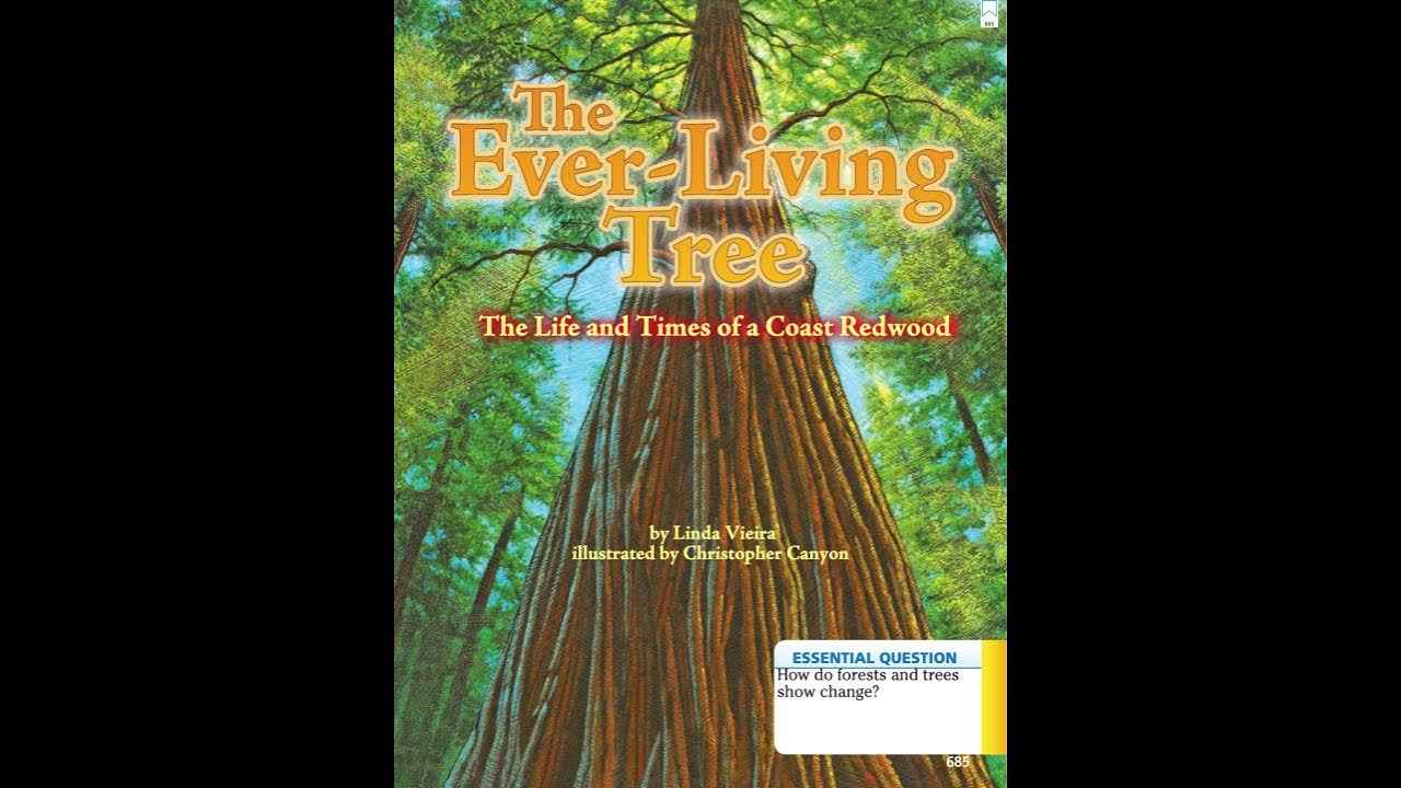 The Ever-Living Tree (Journeys Lesson 23) - YouTube
