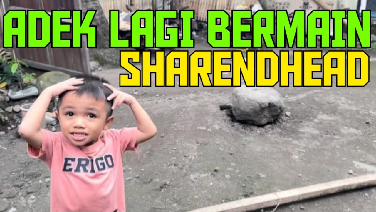 Lucunya Adek Kakak Bermain Youtube