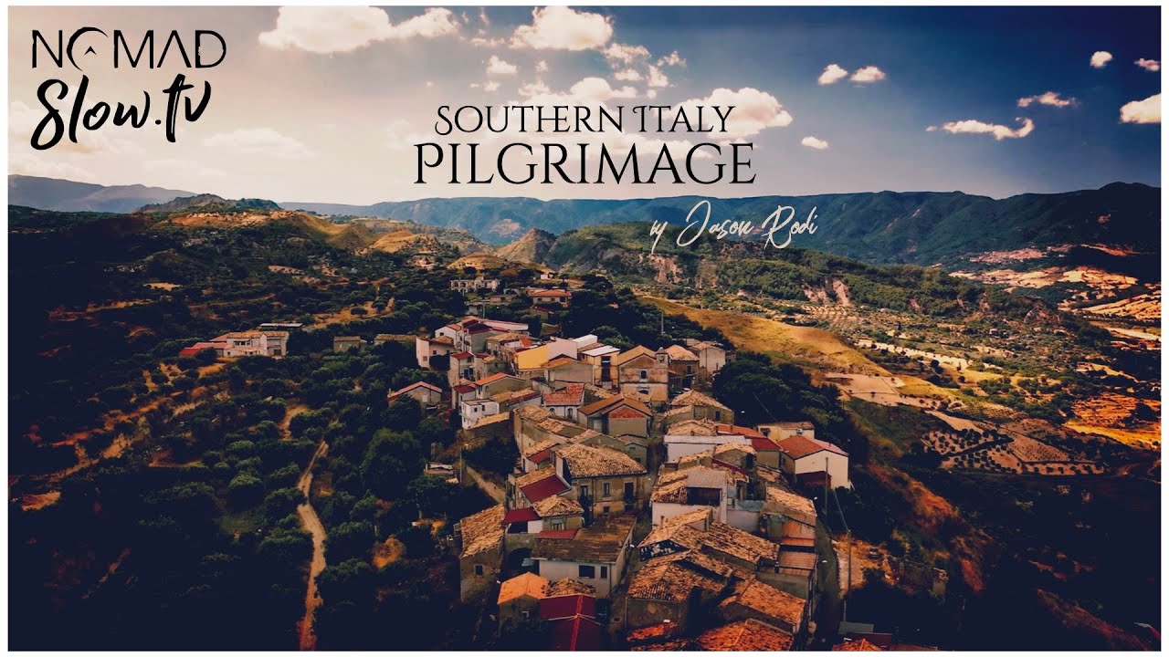 Pilgrimage - Madonna della Grota - Bombile, Calabria, Italy - YouTube