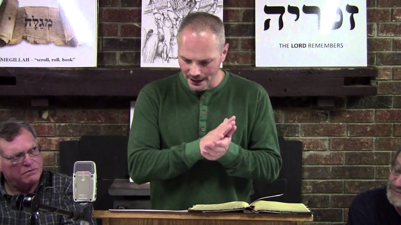 The Visions of Zechariah 5, 6, and 7 -- Phil Norcom and Travis Bennett ...