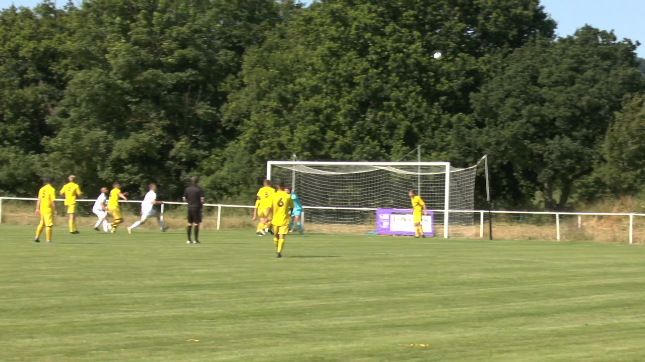 Nailsea & Tickenham 6 0 Hanham Athletic - YouTube