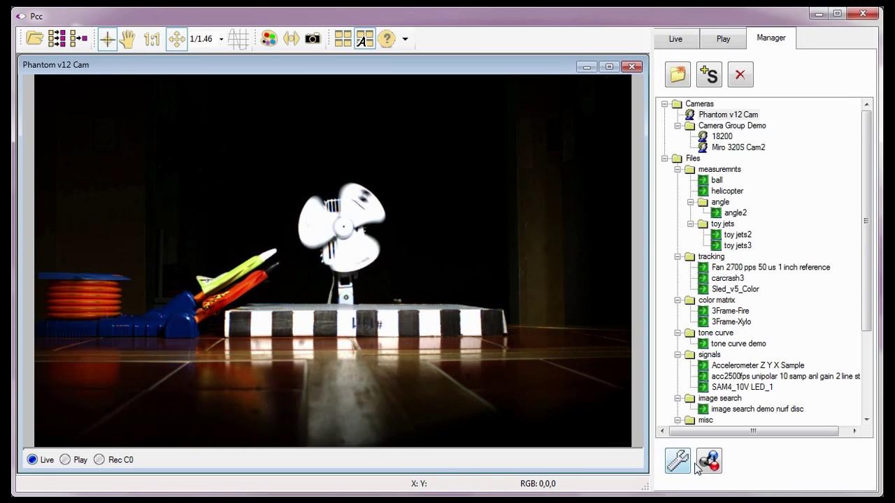 The User Interfaces (Part 1) PCC Tutorial - YouTube