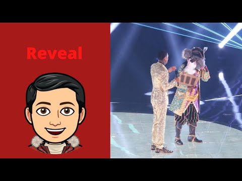Masked Singer Season 8 Pi-Rat Is Revealed As… - YouTube