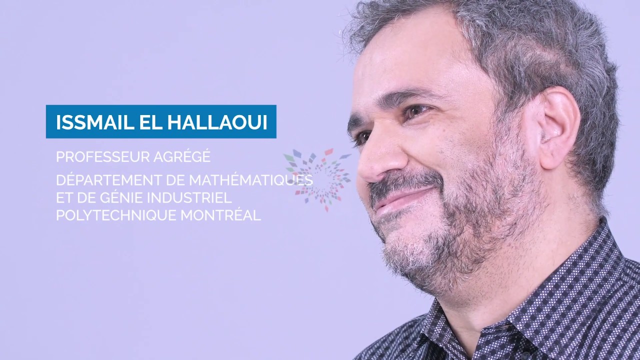 La science des données propulsée par IVADO! Avec Issmaïl El Hallaoui de ...