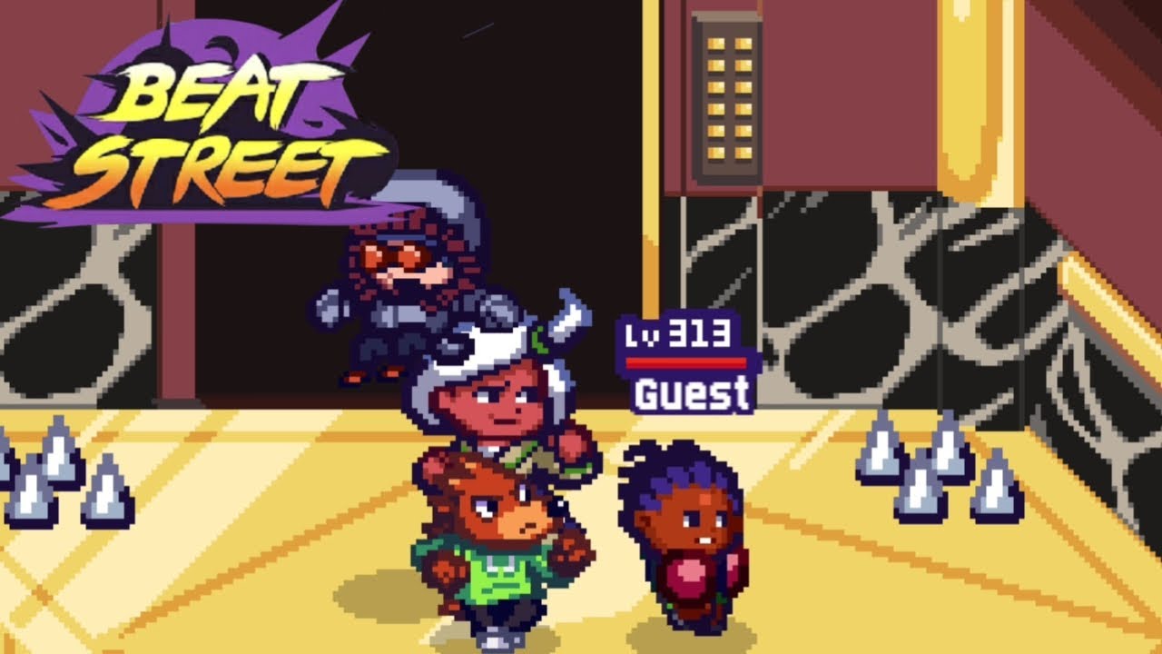 Game Seru Multiplayer Beat Street Gameplay (Android) Part 8 - YouTube