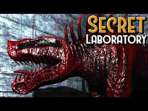 SCP Secret Laboratory - Doggo. A lot. (v8.0.0) - YouTube