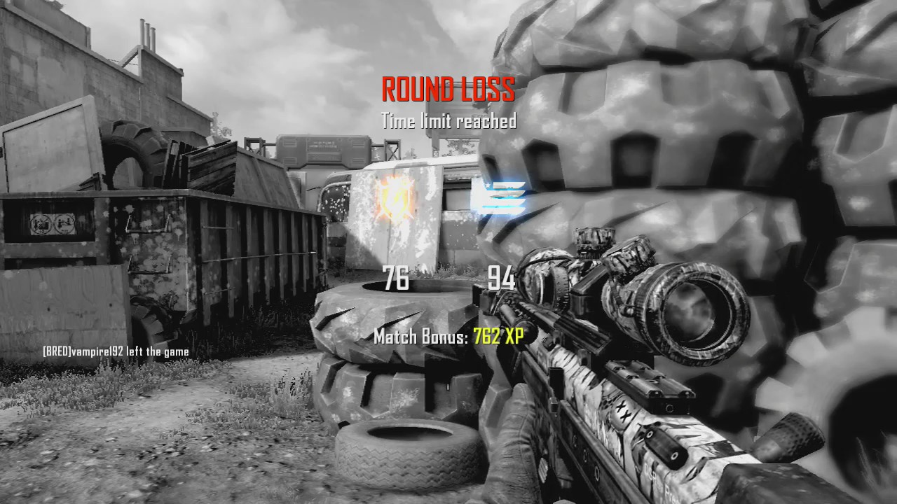 End of SS Round 1 (BO2 Clips & Fails) - YouTube