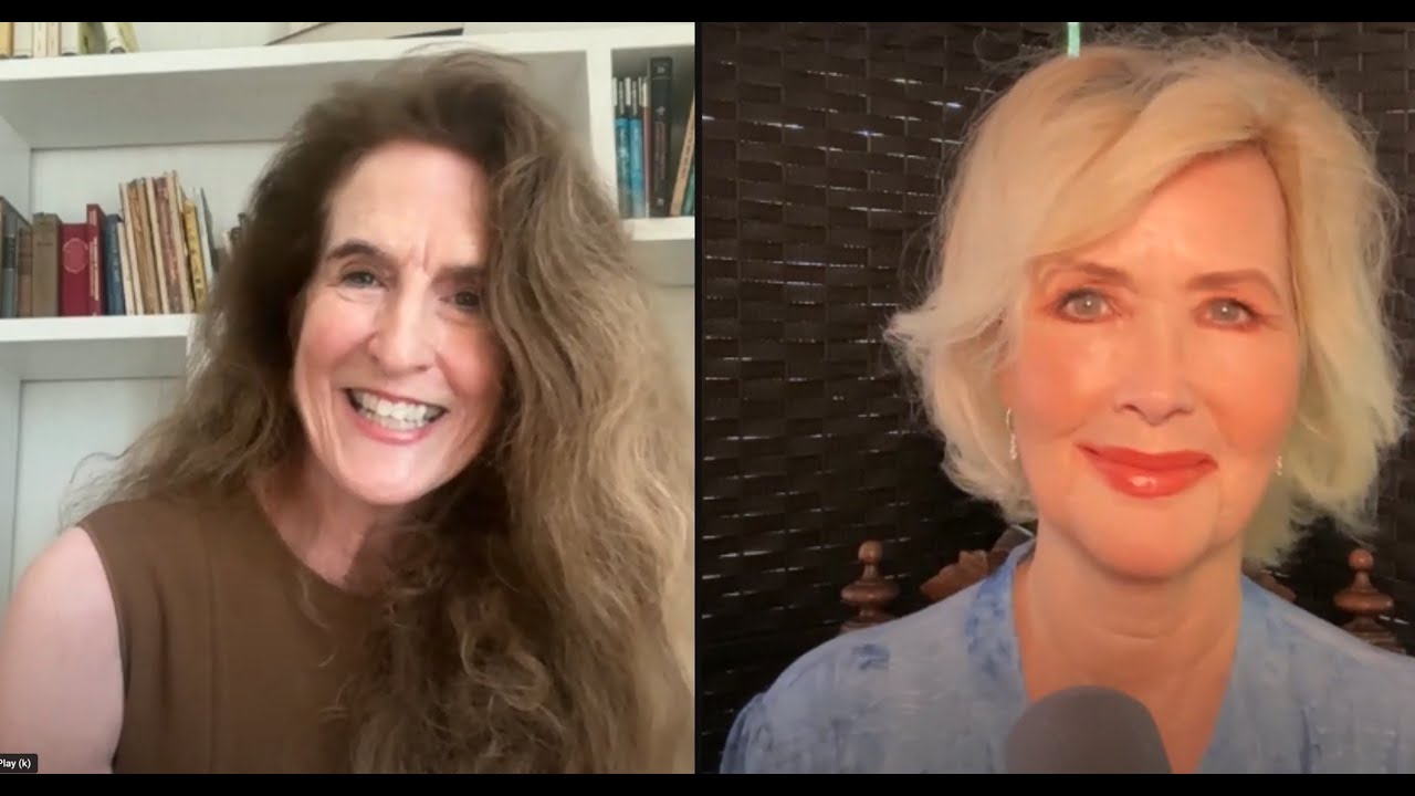 Sparkle with Janine Turner - YouTube
