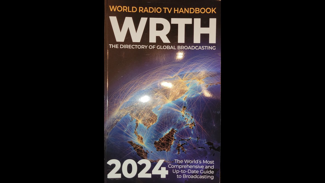 WRTH 2024 has landed - YouTube