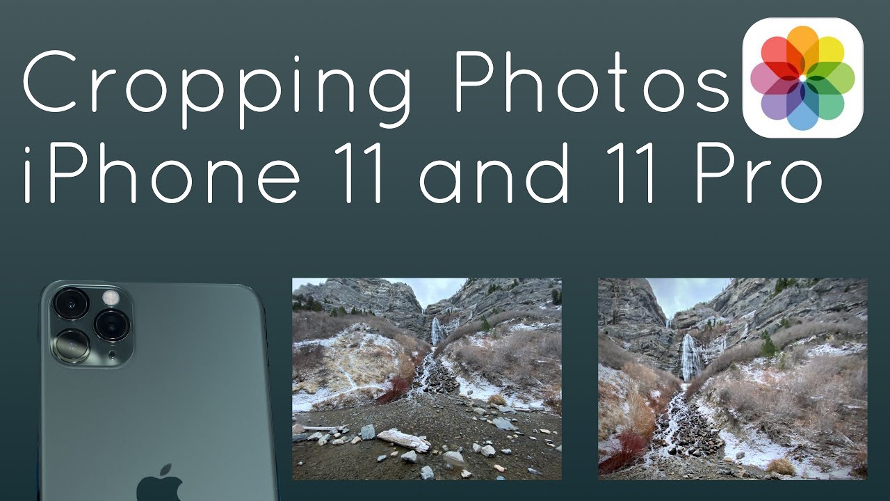 Cropping Photos On IPhone 11 And 11 Pro YouTube cropping-photos-on-iphone-11-and-11-pro-youtube