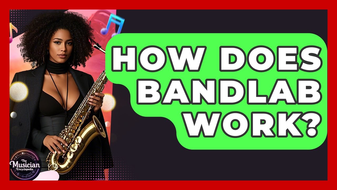 How Does BandLab Work? - The Musician Encyclopedia - YouTube
