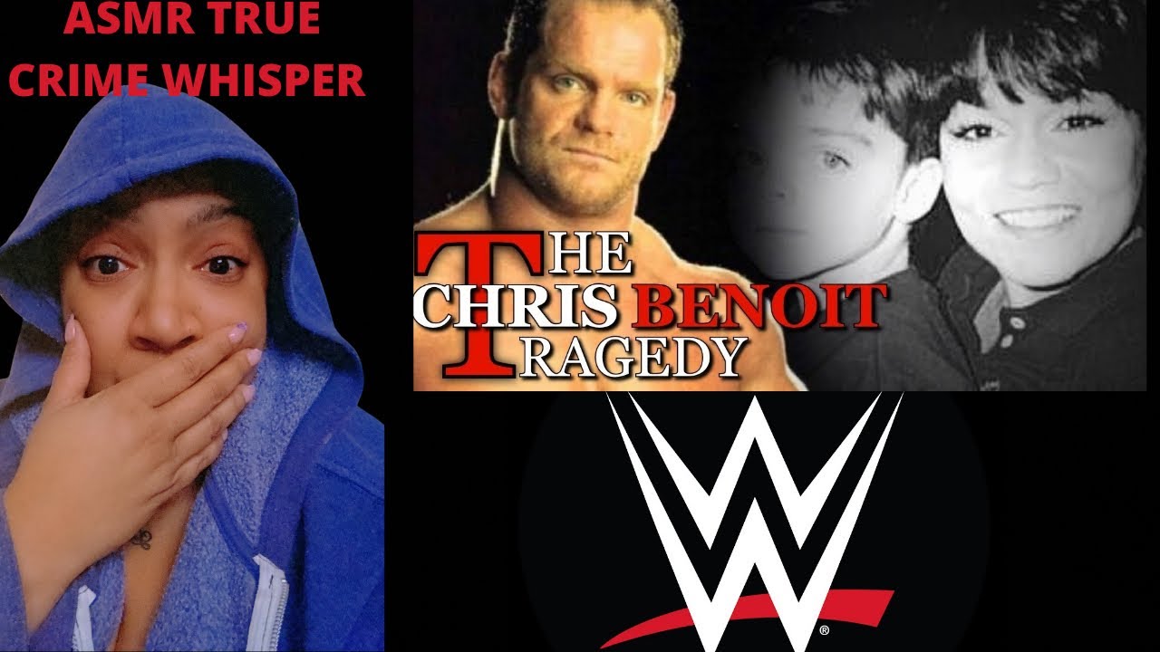 ASMR TRUE CRIME..Chris Benoit - YouTube