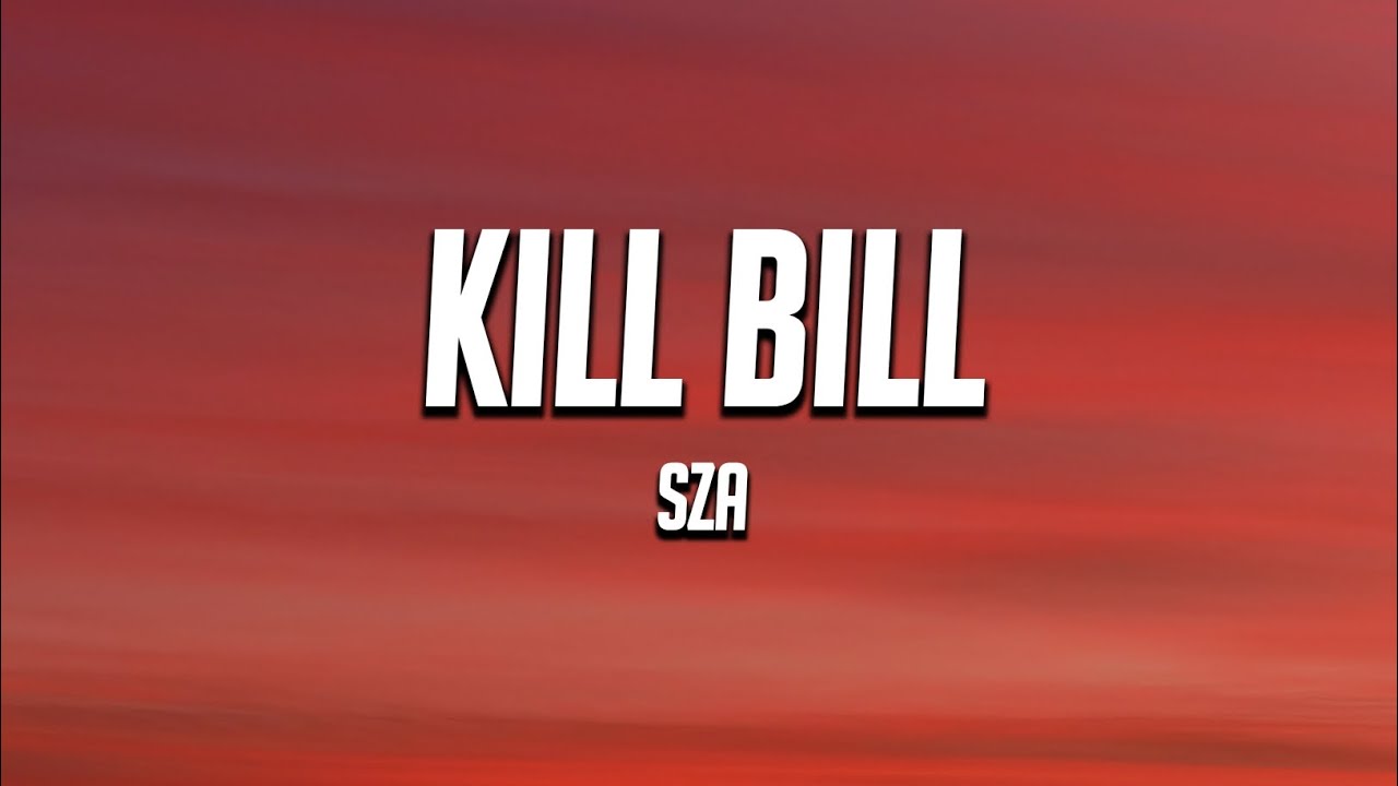 Kill Bill Font
