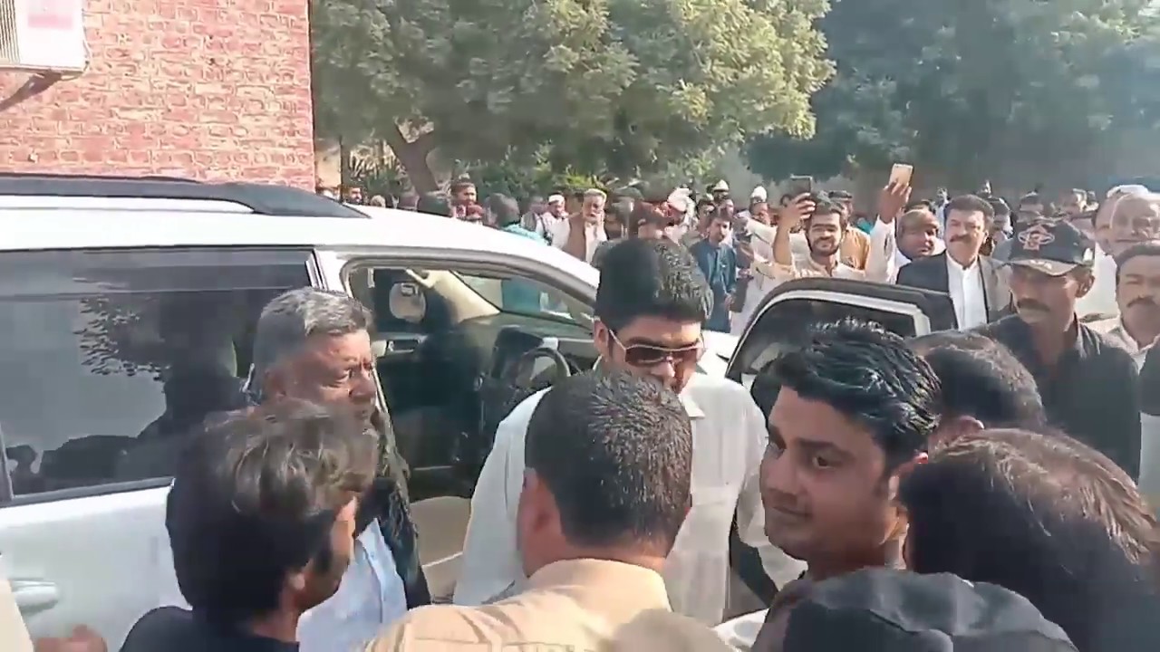 Pir Syed Ismail Shah Rashdi - YouTube