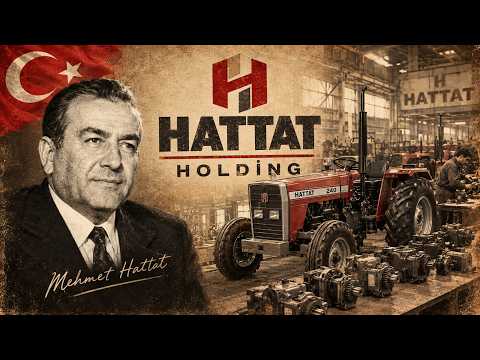 HATTAT: Uzel Battı Ama Massey Ferguson 240 Ölmedi, Çerkezköy'de Üretiliyor