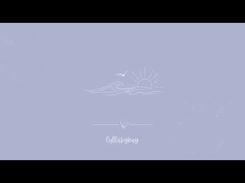 🌙 BTS Swim Ocean Lullaby | 1 Hour Sleep Music & Dreamy Instrumental