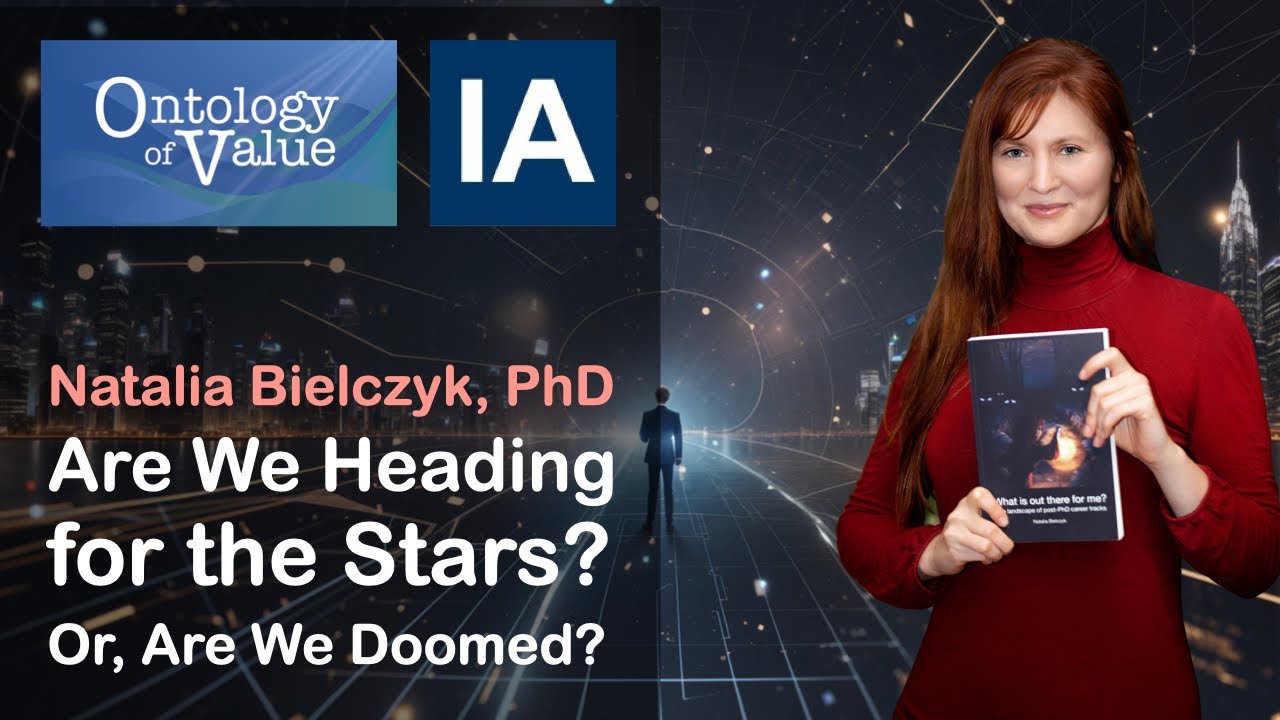 Are we Doomed? AI and your Job, Dr. Natalia Bielczyk, Innovation ...