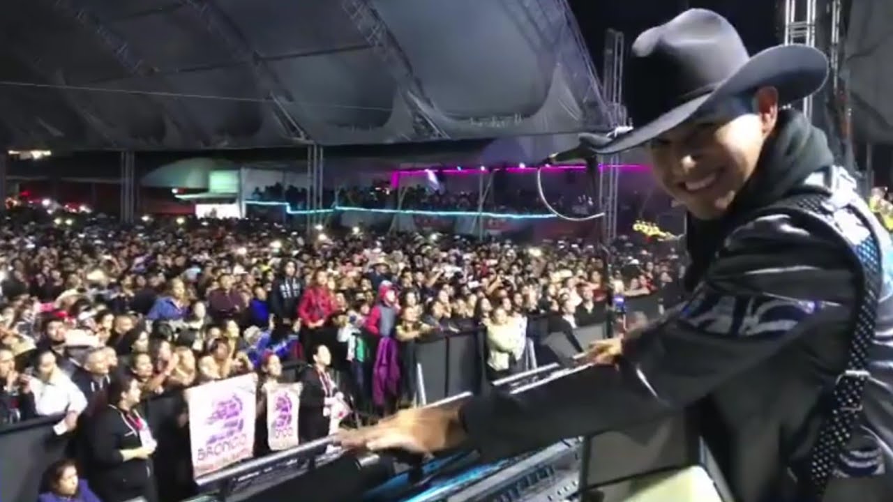 CUANDO RAMIRO DELGADO JR ERA EL NUMERO #1 EN BRONCO - YouTube