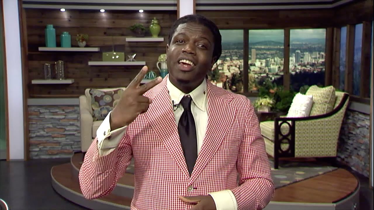 Being a Social Justice Ally - Kemy Joseph (KATU) - YouTube