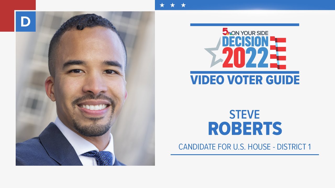 Missouri primary video voter guide: Steve Roberts - YouTube