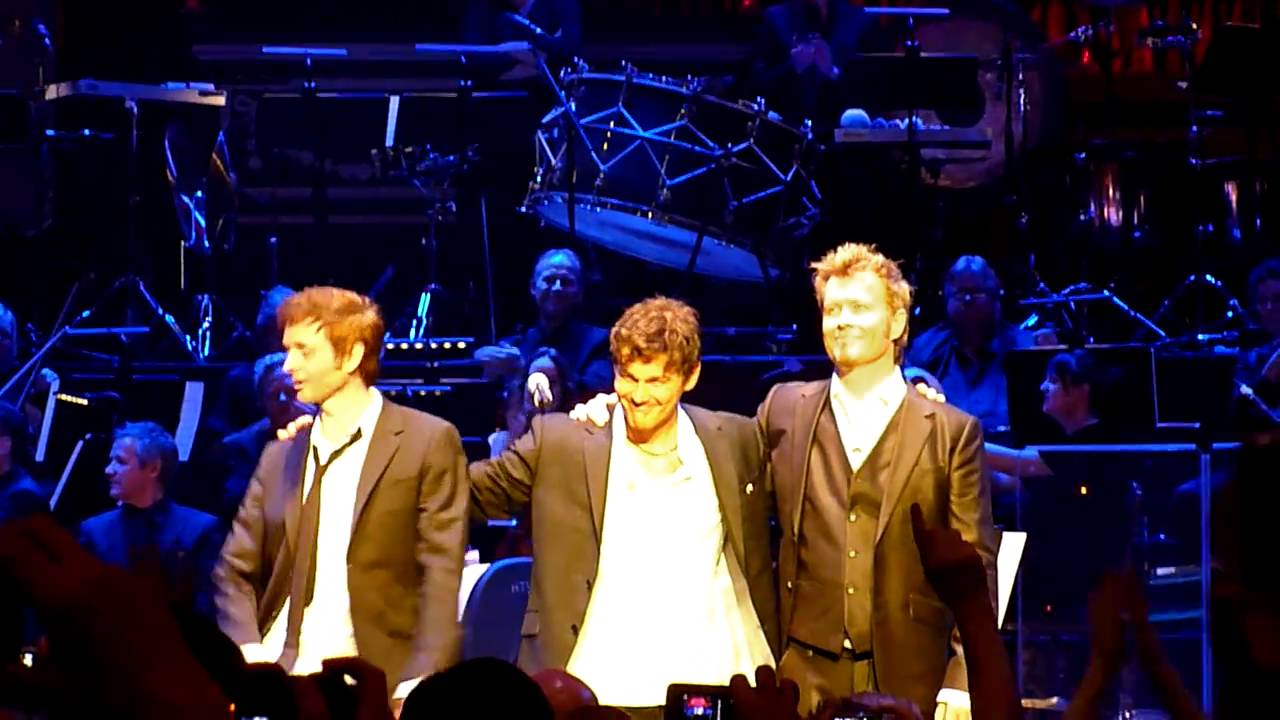 a-ha live at Royal Albert Hall London 08/10/2010 2. farewell - YouTube