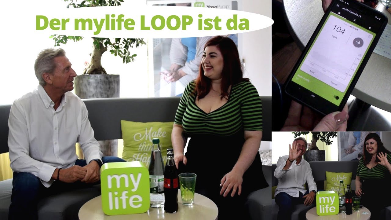 mylife Loop - Loopen für Kinder, Erwachsene und Schwangere - LIVE ...