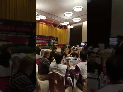 Seiring sejalan by nanie and arif adli