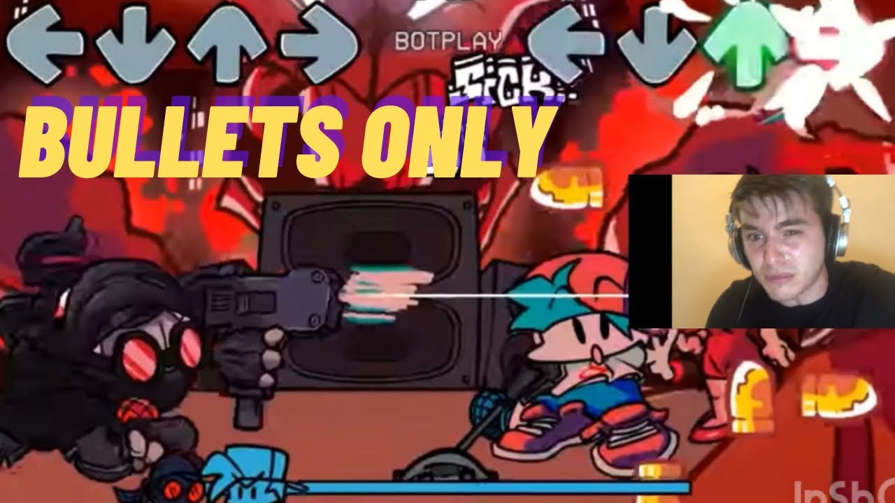 The Hank Accelerant but only bullets got me like… - YouTube