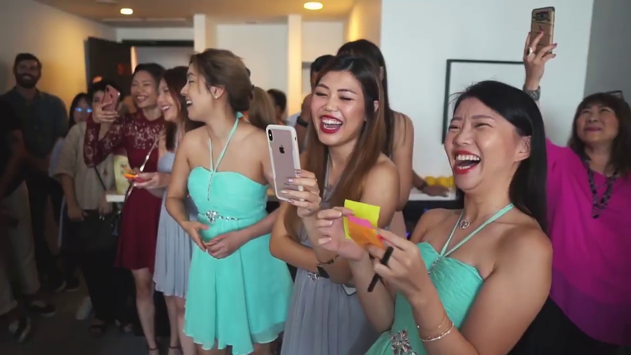 Dr VT & Sara Shantelle Lim's Wedding at Eastern & Oriental Hotel ...