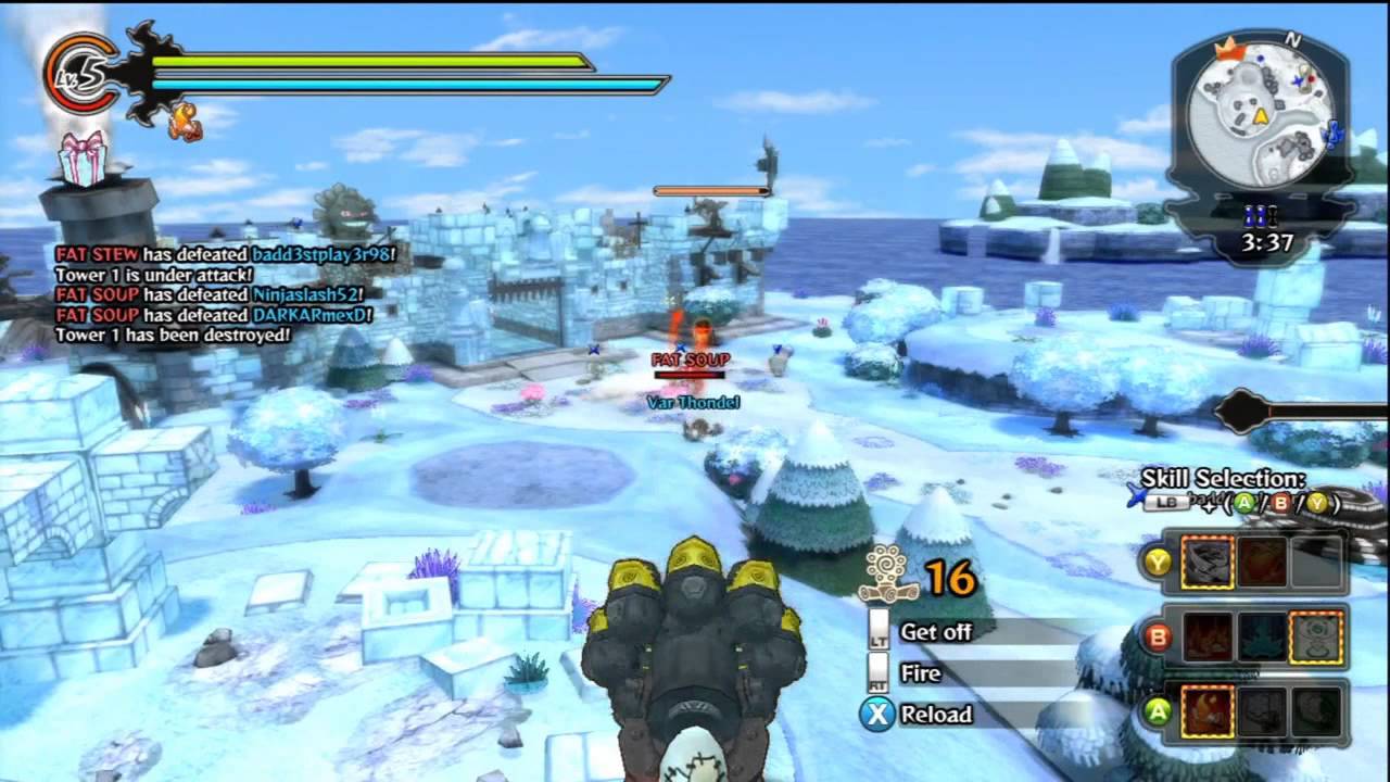 Happy Wars Mage Guide Ep.2 Troll Trap Tactic - YouTube