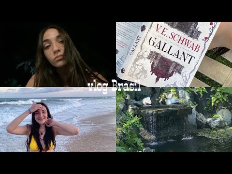 uma menina muito bonita no Brasil