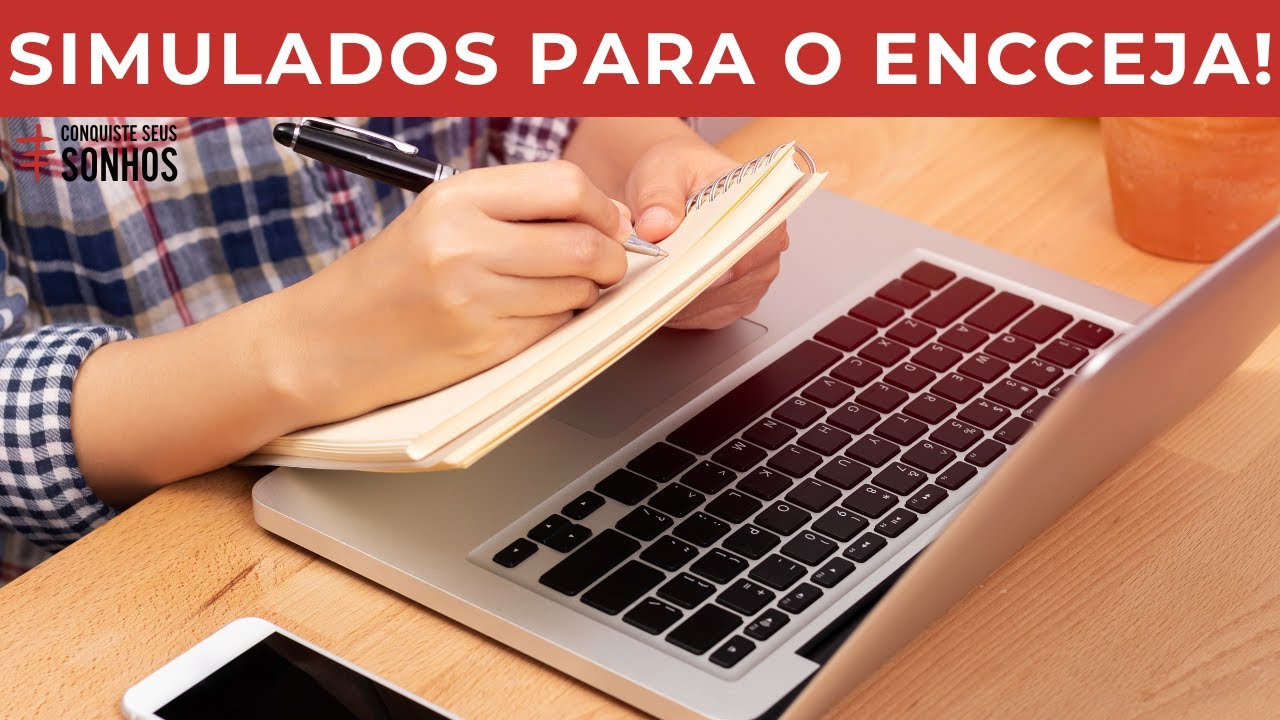 SIMULADOS PARA O ENCCEJA 2024! - YouTube
