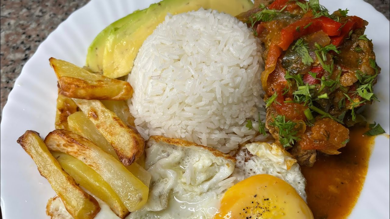 Churrasco al estilo ecuatoriano - YouTube