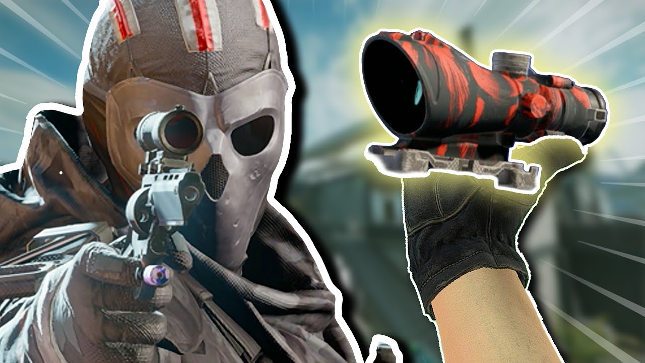 EVERYONE HAS ACOG! | Rainbow Six Siege Operation Deadly Omen - YouTube
