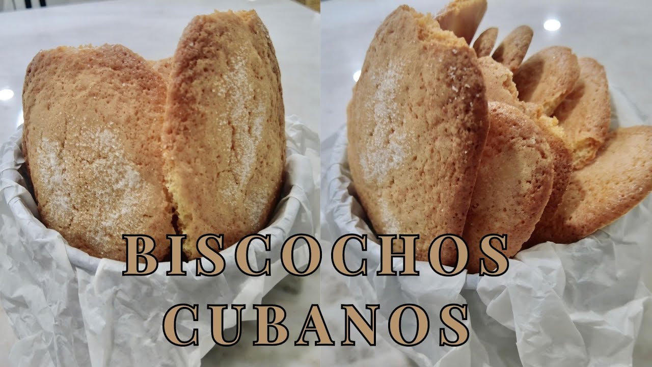 Biscochos Cubanos...de los que vendían en las calles de toda Cuba ...