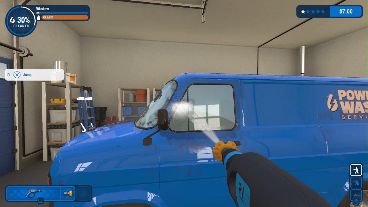 PowerWash Simulator Part 1 - YouTube